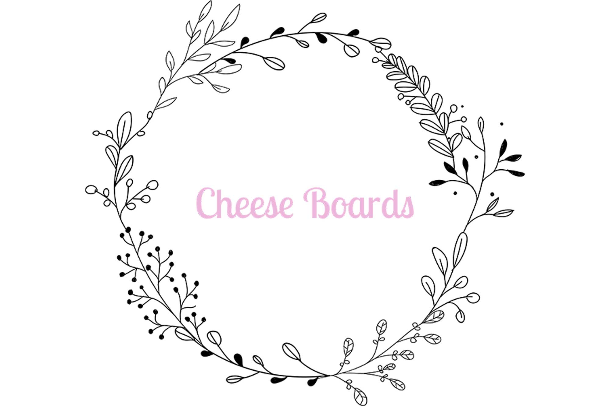 Cheese boards - Personalised Store